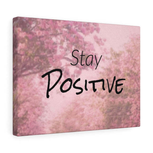 Express Your Love Gifts | Art | Inspirational Wall Art Stay Positive ...